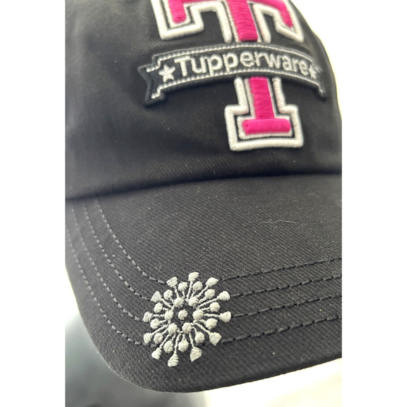 Tupperware | Accessories | Tupperware Logo Baseball Hat Consultant ...